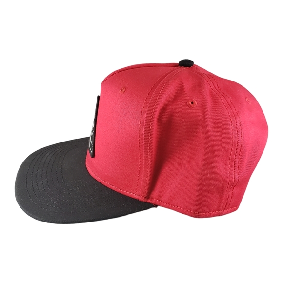 Neff | Accessories | Neff Custom Goods Braving The Elements Red Black ...